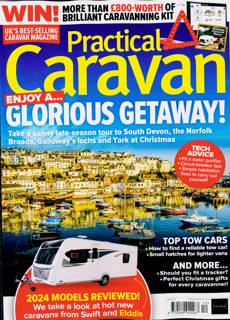 Practical Caravan Magazine Subscription | Buy at Newsstand.co.uk | Caravan