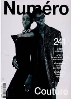 Numero Magazine Subscription | Buy at Newsstand.co.uk | Fashion
