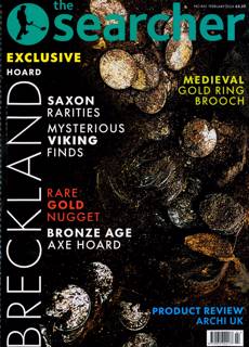 The Searcher Magazine Subscription | Buy at Newsstand.co.uk | Miscellaneous