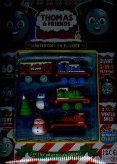 Thomas & Friends Magazine Subscription | Buy at Newsstand.co.uk | Pre ...