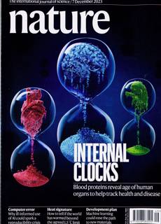 Nature Magazine Subscription | Buy at Newsstand.co.uk | Science