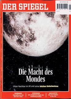 Der Spiegel Magazine Subscription | Buy at Newsstand.co.uk | German