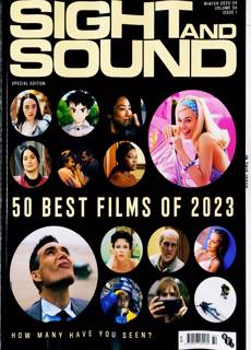Sight & Sound Magazine Subscription | Buy at Newsstand.co.uk | TV & Film