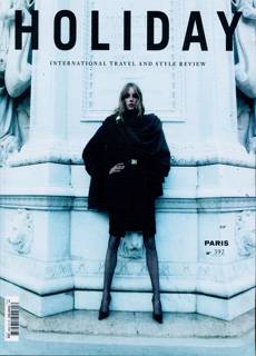 Holiday Magazine Subscription | Buy at Newsstand.co.uk | Holiday & Travel