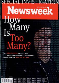 Newsweek Magazine Subscription | Buy at Newsstand.co.uk | Intl Current ...