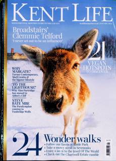 Kent Life Magazine Subscription | Buy at Newsstand.co.uk | Regional