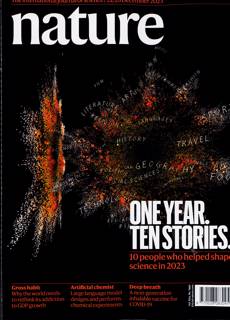 Nature Magazine Subscription | Buy at Newsstand.co.uk | Science