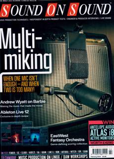 Sound On Sound Magazine Subscription | Buy at Newsstand.co.uk | Other