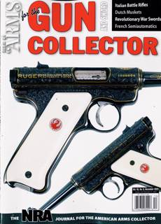 Gun And Sword Collector Magazine Subscription | Buy at Newsstand.co.uk ...