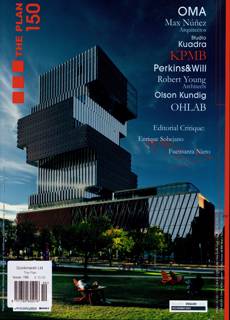 The Plan Magazine Subscription | Buy at Newsstand.co.uk | Construction