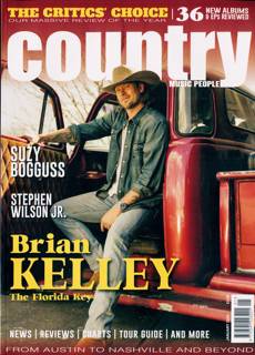 Country Music People Magazine Subscription | Buy at Newsstand.co.uk | Other