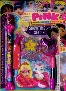 Pink Magazine Subscription | Buy at Newsstand.co.uk | Pre School