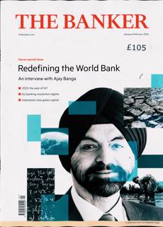 The Banker Magazine Subscription | Buy at Newsstand.co.uk | Business ...