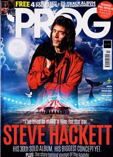 Prog Magazine Subscription | Buy at Newsstand.co.uk | Rock Music