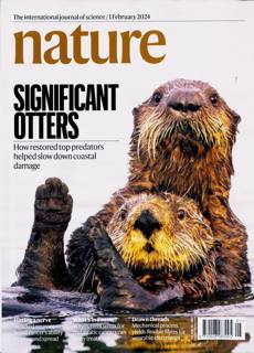 Nature Magazine Subscription | Buy at Newsstand.co.uk | Science