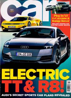 Car Magazine Subscription | Buy at Newsstand.co.uk | General Car