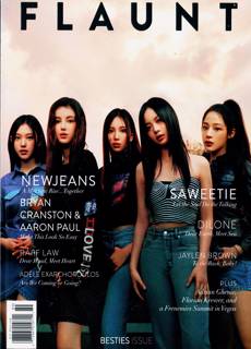 Flaunt Magazine Subscription | Buy at Newsstand.co.uk | Glossy Fashion