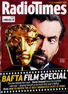 Radio Times England Magazine Subscription | Buy at Newsstand.co.uk | Television