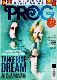 Prog Magazine Subscription | Buy at Newsstand.co.uk | Rock Music
