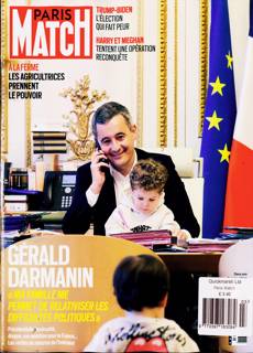 Paris Match Magazine Subscription | Buy at Newsstand.co.uk | French