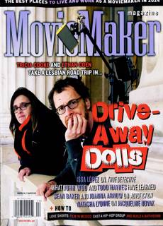 Movie Maker Magazine Subscription | Buy at Newsstand.co.uk | TV & Film
