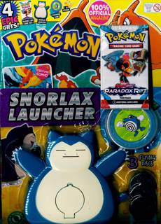 Pokemon Magazine Subscription | Buy at Newsstand.co.uk | General