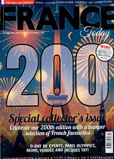 France Today Magazine Subscription | Buy at Newsstand.co.uk | Holiday ...