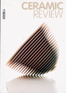 Ceramic Review Magazine Subscription | Buy at Newsstand.co.uk | Other ...