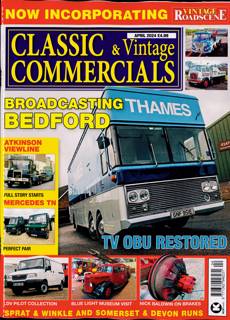 Classic & Vintage Commercial Magazine Subscription | Buy at Newsstand ...