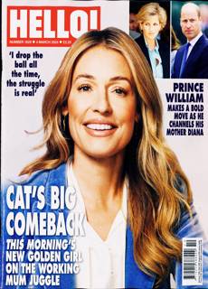 Hello Magazine Subscription | Buy at Newsstand.co.uk | Women's Weekly