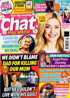 Chat Monthly Magazine Subscription | Buy at Newsstand.co.uk | Older Women's