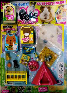 Pets 2 Collect Magazine Subscription | Buy at Newsstand.co.uk | Primary ...