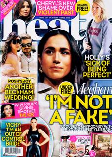 Heat Magazine Subscription | Buy at Newsstand.co.uk | Women's Weekly