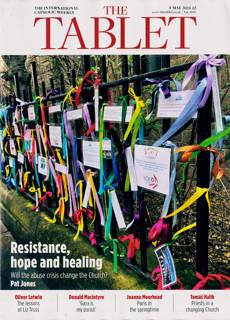 The Tablet Magazine Subscription | Buy at Newsstand.co.uk | Religion