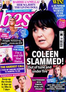 Best Magazine Subscription | Buy at Newsstand.co.uk | Women's Weekly