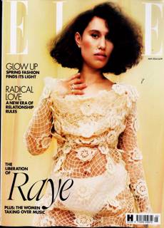 Elle Magazine Subscription | Buy at Newsstand.co.uk | Glossy Fashion