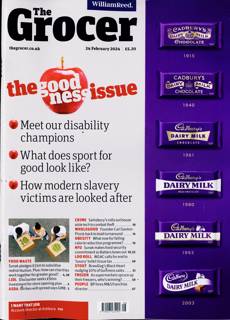 Grocer Magazine Subscription | Buy at Newsstand.co.uk | Other Trade