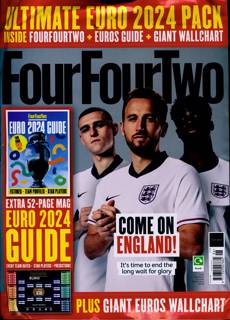 Fourfourtwo Magazine Subscription | Buy at Newsstand.co.uk | Football
