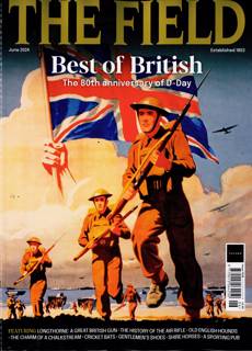 Field Magazine Subscription | Buy at Newsstand.co.uk | Countryside