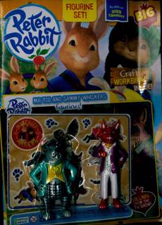 Peter Rabbit Magazine Subscription | Buy at Newsstand.co.uk | Pre School