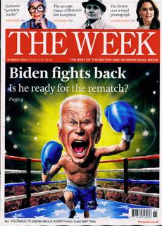 The Week Magazine Subscription | Buy at Newsstand.co.uk | UK Current ...