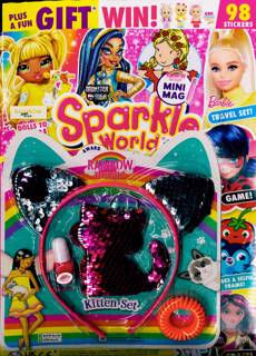 Sparkle World Magazine Subscription | Buy at Newsstand.co.uk | Pre School