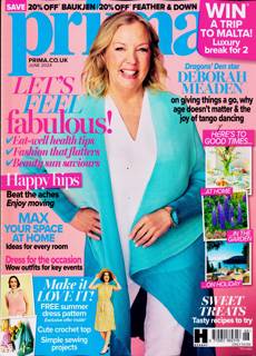 Prima Magazine Subscription | Buy at Newsstand.co.uk | Women's Lifestyle