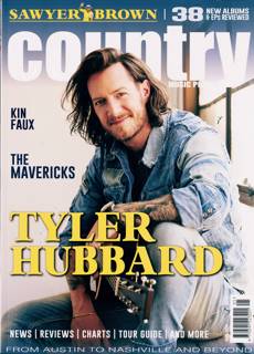 Country Music People Magazine Subscription | Buy at Newsstand.co.uk | Other