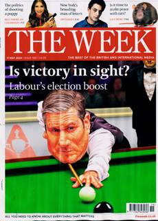 The Week Magazine Subscription | Buy at Newsstand.co.uk | UK Current ...