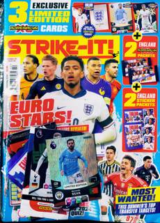 Strike It Magazine Subscription | Buy at Newsstand.co.uk | Primary Boys