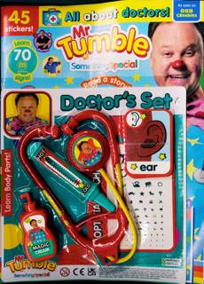 Mr Tumble Something Special Magazine Subscription | Buy at Newsstand.co ...