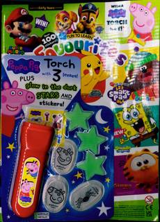 Fun To Learn Favourites Magazine Subscription | Buy at Newsstand.co.uk ...