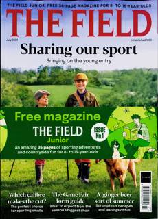 Field Magazine Subscription | Buy at Newsstand.co.uk | Countryside