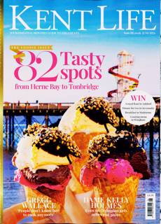 Kent Life Magazine Subscription | Buy at Newsstand.co.uk | Regional